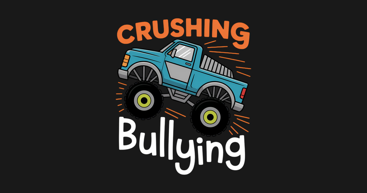 Boys Blue Anti Bullying Be A Friend Not A Bully Prevention - Bully ...