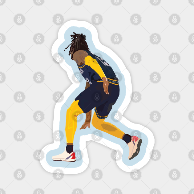 Ja Morant Too Small 2 Ja Morant Magnet Teepublic