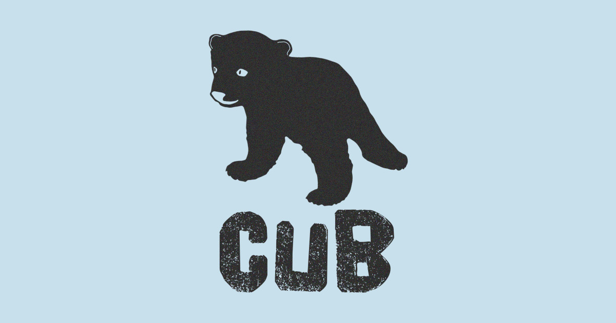 Cub (Graphic) - Gay - T-Shirt | TeePublic