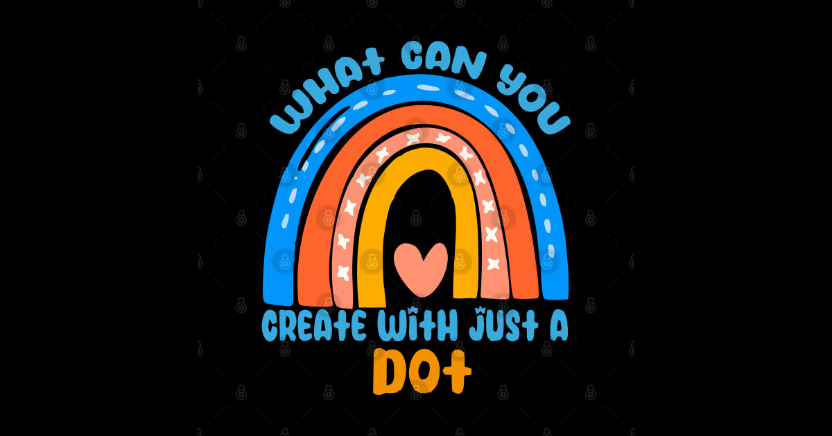 what can you create with just a dot - What Can You Create With Just A ... what can you create with just a dot - What Can You Create With Just A ...