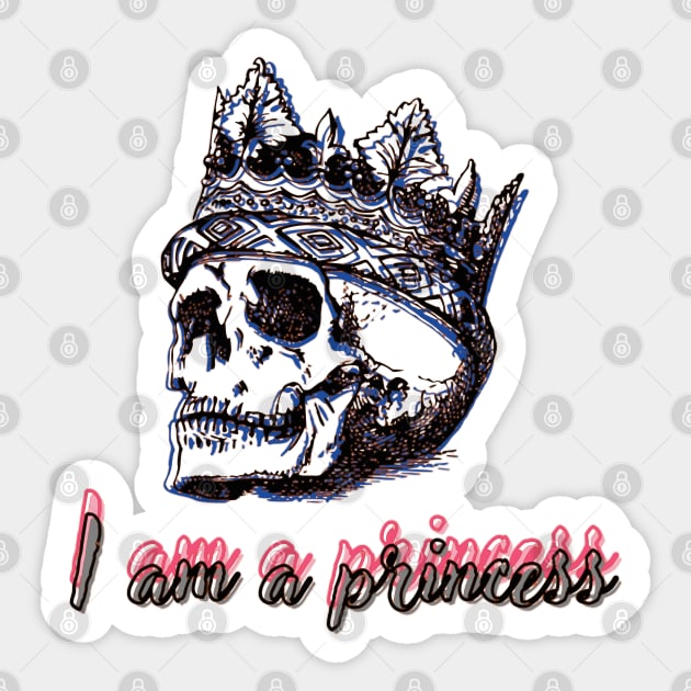 princess skull