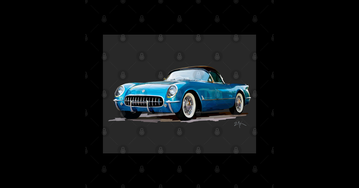 Too Cool for School - Car - Sticker | TeePublic