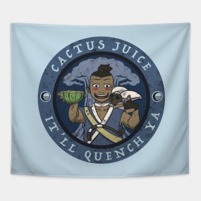 Cactus Juice - Avatar The Last Airbender - T-Shirt | TeePublic
