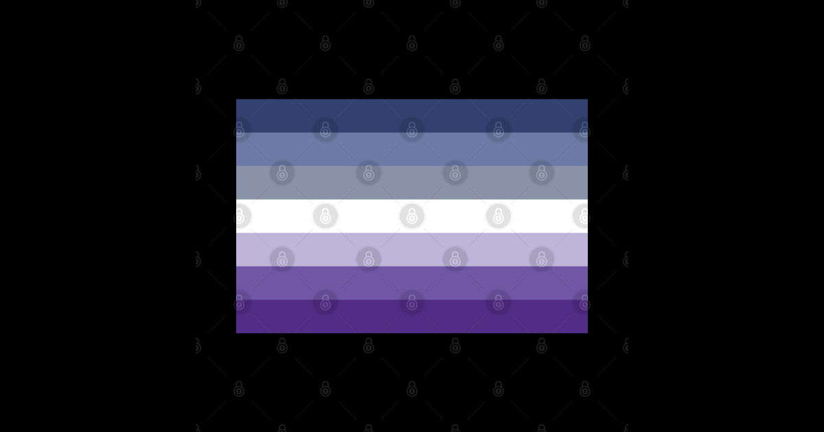 Butch Lesbian Pride Flag - Pride - Sticker | TeePublic