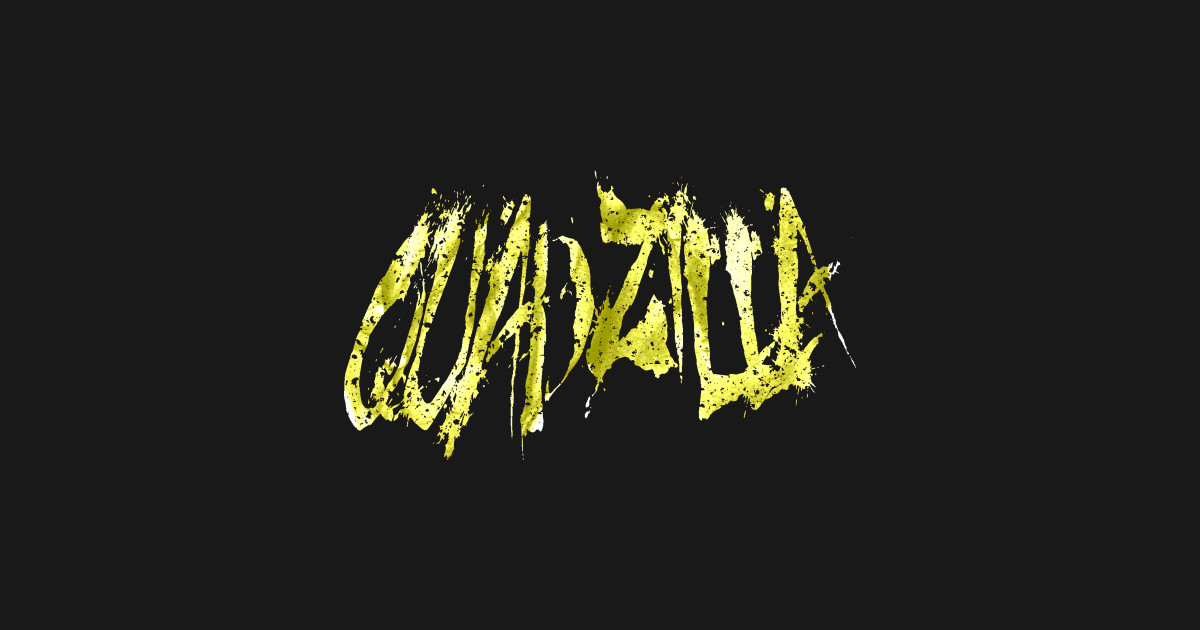 Quadzilla - Quadzilla - T-Shirt | TeePublic