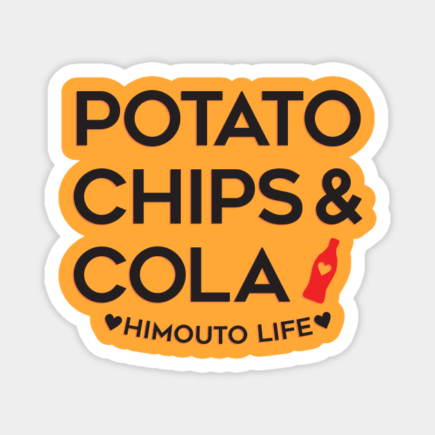 potato chips cola