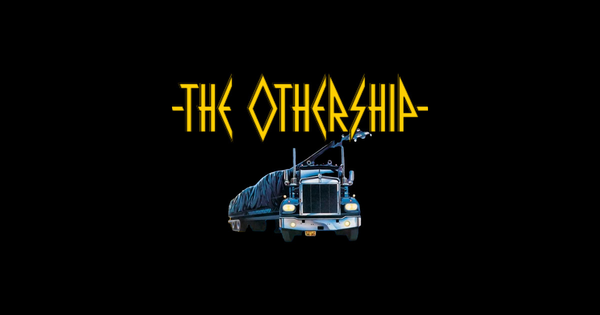 Bringin' On The Heartburn - Othership - Sticker | TeePublic