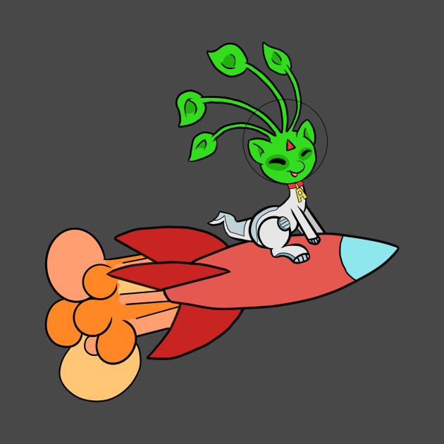 Neopets Alien Aisha - Neopets - T-Shirt | TeePublic