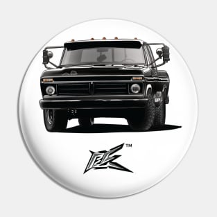 Ford F250 Lifted Truck Pins and Buttons for Sale | TeePublic