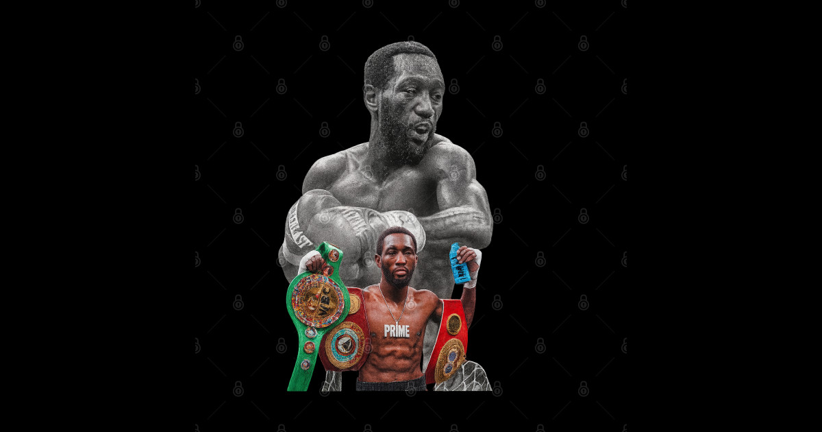 Terence Crawford - Terence Crawford - Sticker | TeePublic