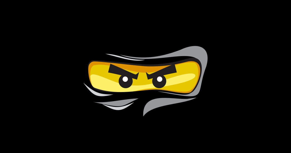 Ninjago Eyes WHITE Ninja ZANE FanArt FanMade T-Shirt - Ninjago - Pin ...