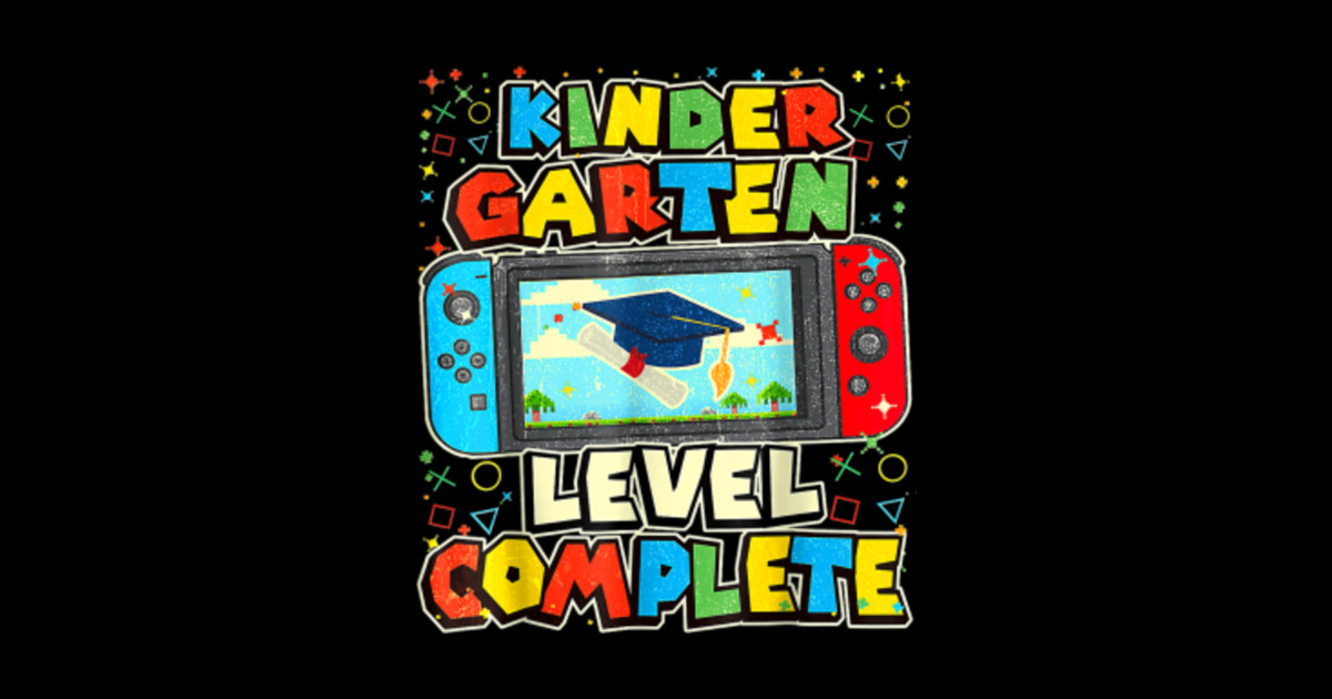 Kindergarten Level Complete Last Day Of School Boys - Kindergarten ...