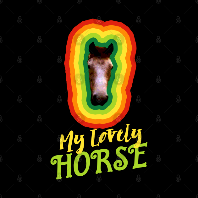 My Lovely Horse - Father Ted - Mug | TeePublic