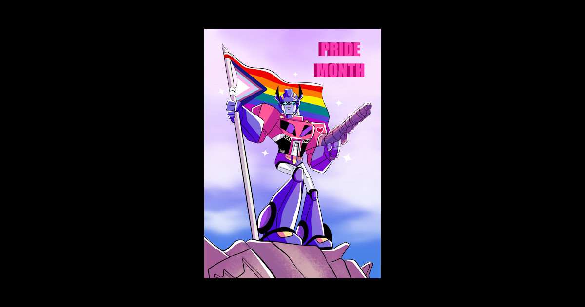 Autobot roll out pride - Transformers - Sticker | TeePublic