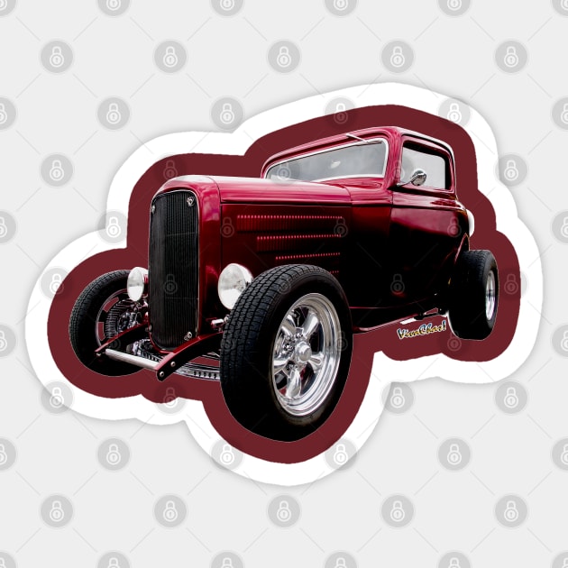 32 High Boy 3 Window Coupe Hot Rod - 32 High Boy 3 Window Coupe Hot Rod ...