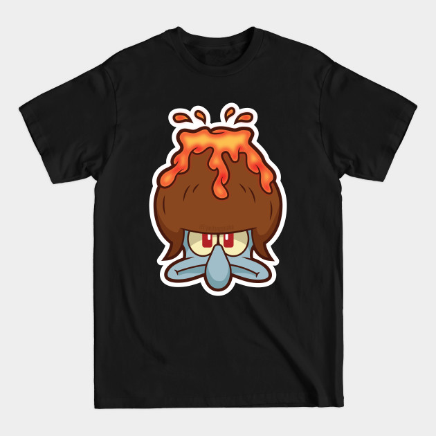 Captain Magma! - Captain Magma - T-Shirt sold by Brian Klein | SKU ...