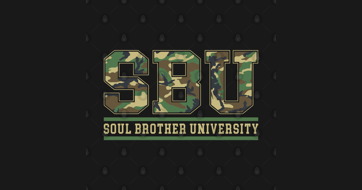 SBU camo - Pete Rock - T-Shirt | TeePublic