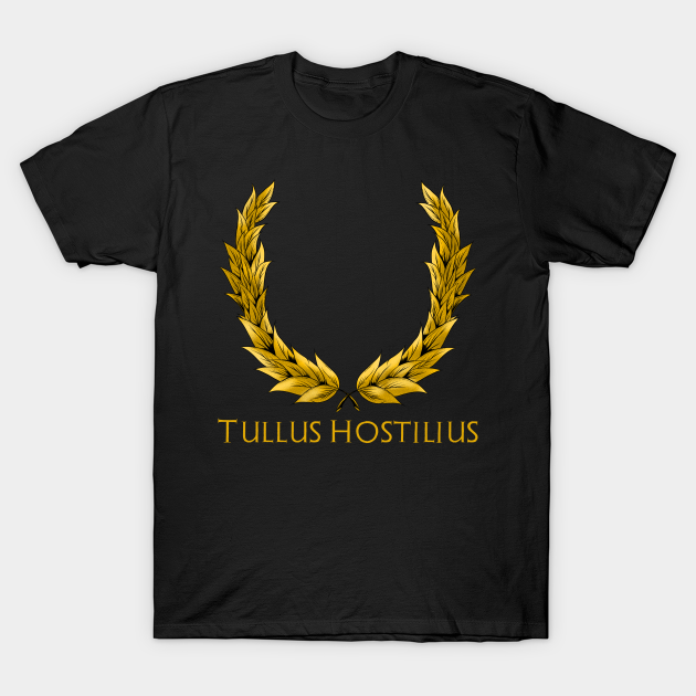 Tullus Hostilius - Ancient Roman King - History Of Rome - Ancient Rome ...