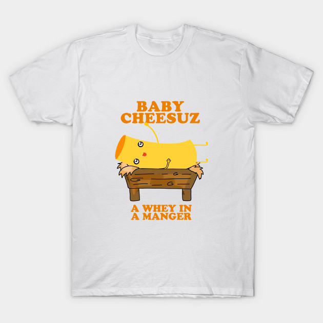 Baby Cheesuz - A Whey in a Manger - Christmas Cheese - Christmas Cheese ...