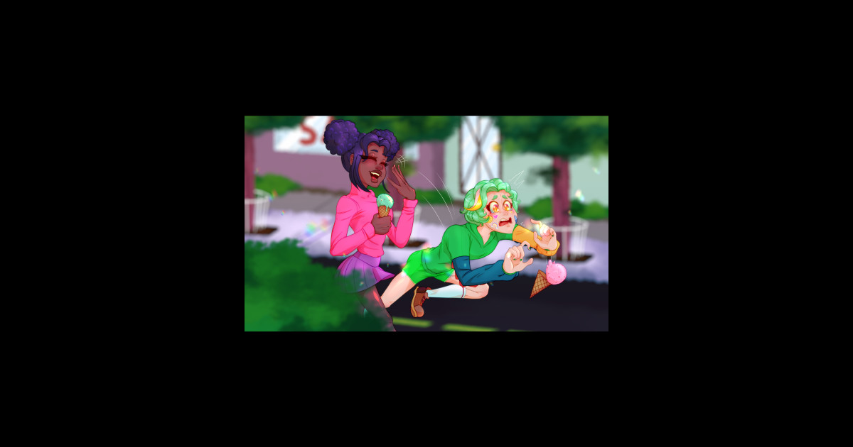 Day Out - Vtuber - Sticker | TeePublic