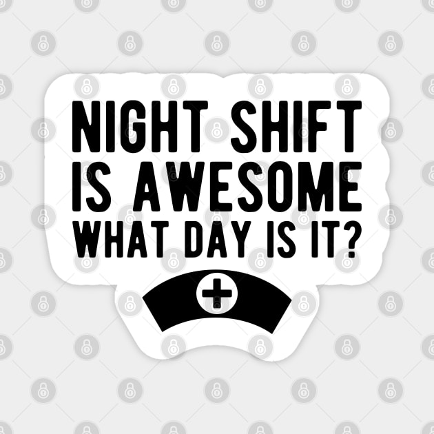 nurse shift patterns