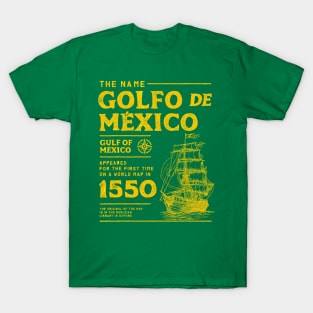 Gulf Of America T-Shirts for Sale | TeePublic