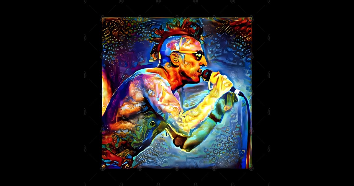 Maynard - Tool - Posters and Art Prints | TeePublic