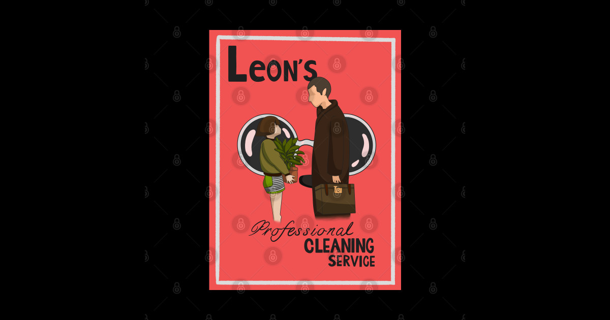 Leon the professional cleaning service - Leon The Professional ...