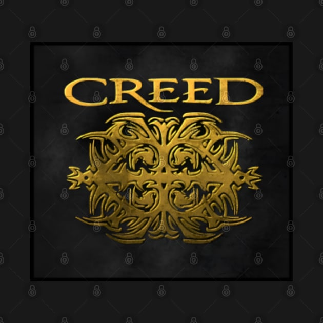 Creed Band - Creed Band - T-Shirt | TeePublic