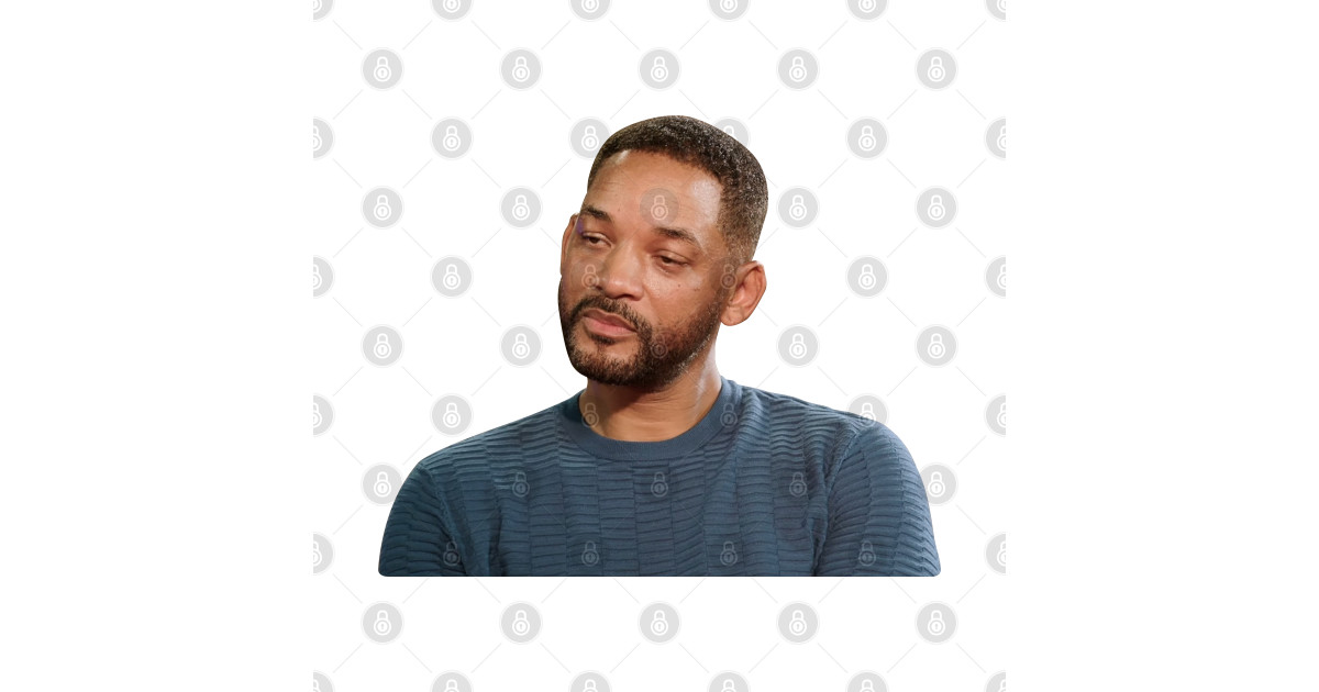 Sad Will Smith - Will Smith - T-Shirt | TeePublic