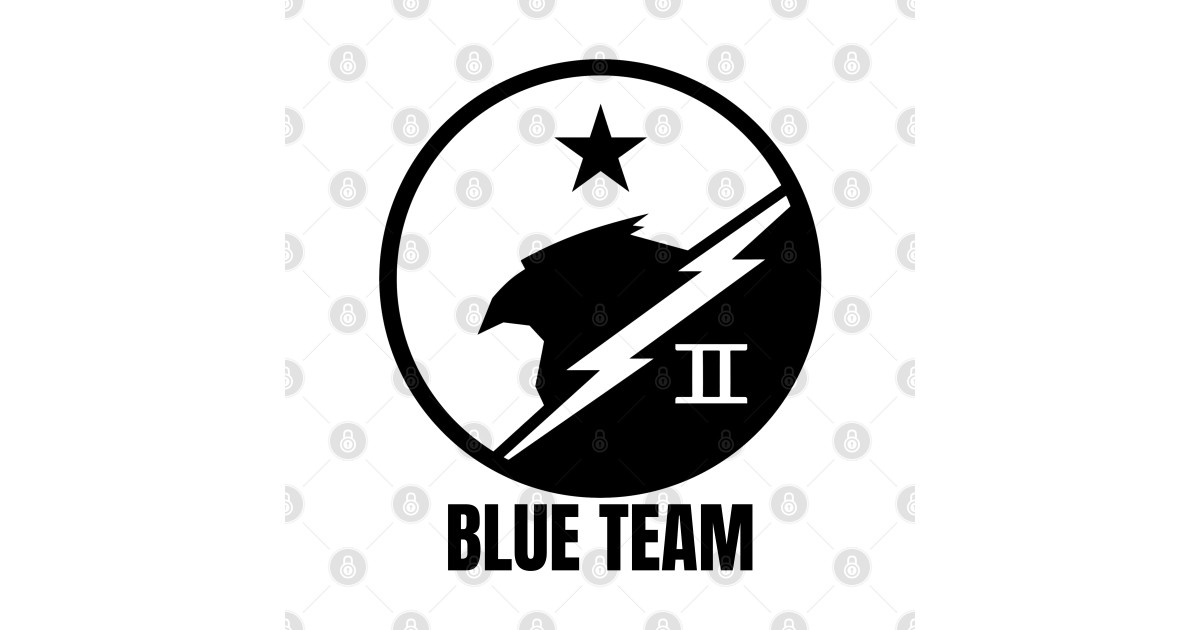 Halo - Blue Team - Halo - T-Shirt | TeePublic