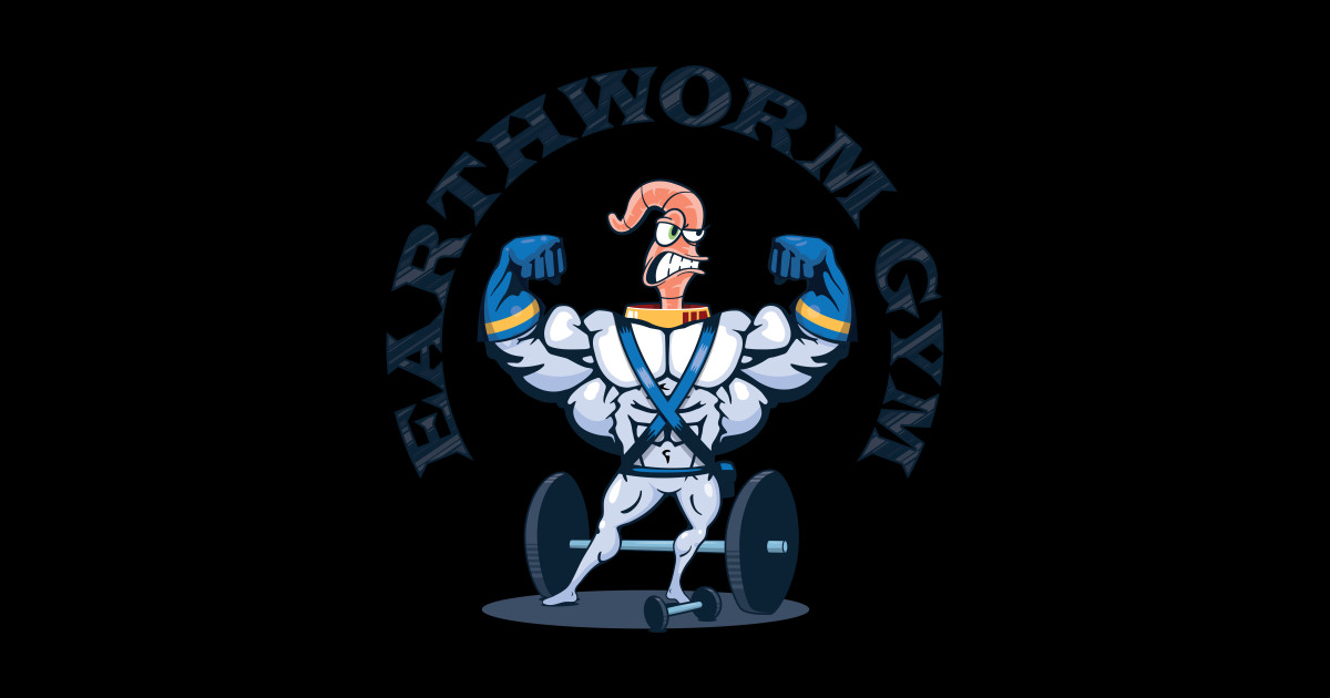 Groovy Workout - Earthworm - Tapestry | TeePublic