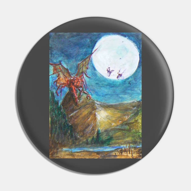 Migo Night Flight: A cthulhu Mythos Design from MooreMythos - Migo ...