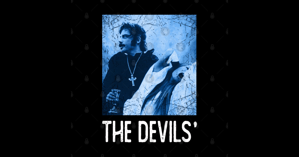 Controversial Couture Devil Movie Tees for Trendsetting Enthusiasts - Devils - Sticker | TeePublic