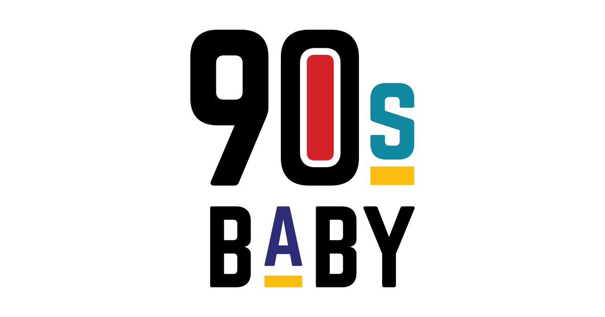 90s Baby Shirt Born in The 90s Shirt 90s Party - 90s Baby - T-Shirt ...