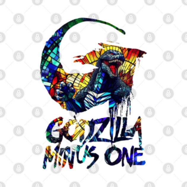 godzilla minus one shirt - kids godzilla merch - Godzilla - T-Shirt ...
