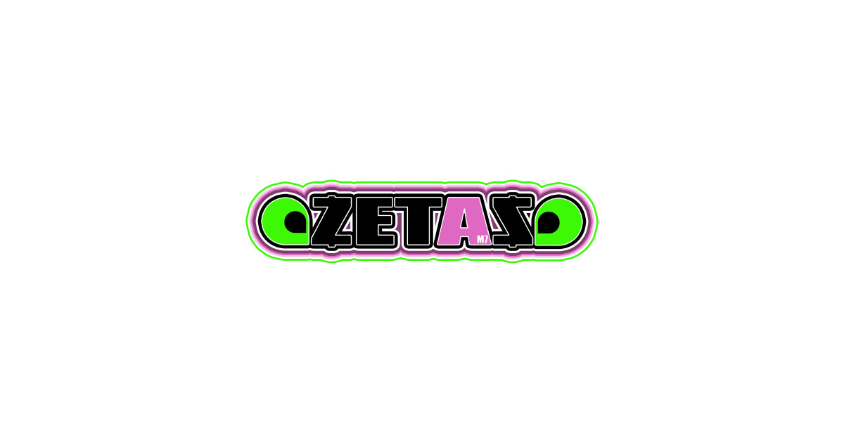 Zetas logo with double icons - Aliens - T-Shirt | TeePublic