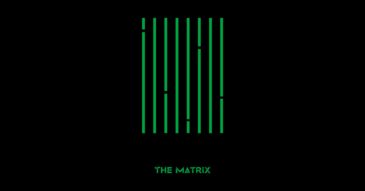 Cult Movie Matrix - Matrix - Sticker | TeePublic