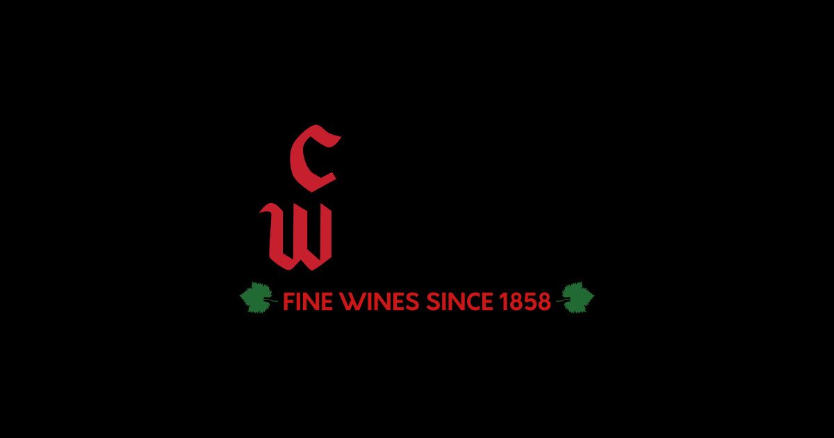 Columbo Carsini WIneries large print logo - Columbo - Sticker | TeePublic