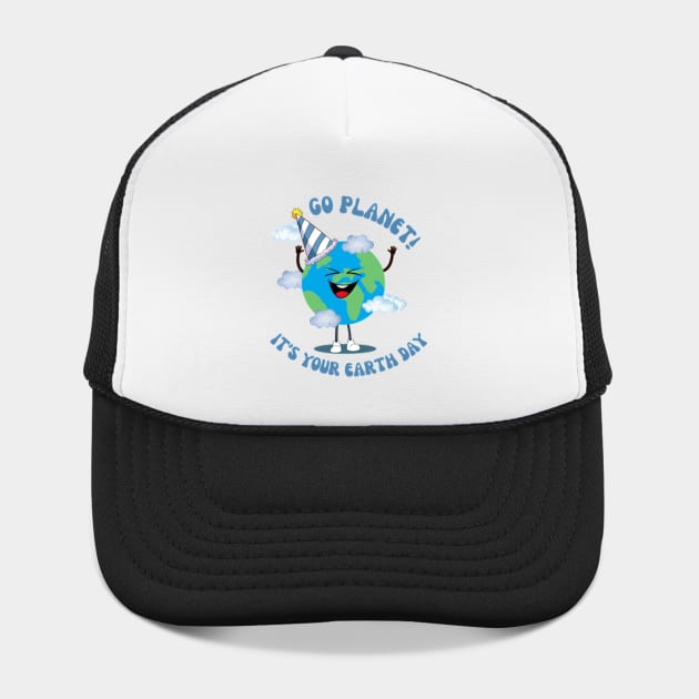 Go Planet Its Your Earth Day 2024 Teacher Kids - Go Planet Its Your ...