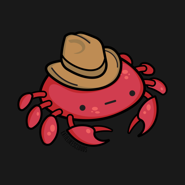 Yee Claw Jr. - Crab - T-Shirt | TeePublic