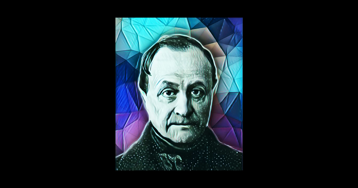 Auguste Comte Portrait | Auguste Comte Artwork 6 - Auguste Comte ...