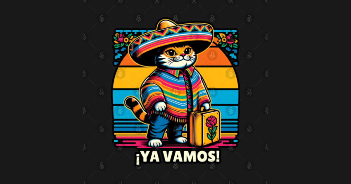 Hispanic spanish funny cats and kittens - Hispanic Heritage Month - T ...