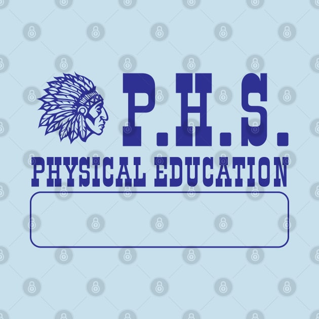 Preston Senior High School PHS Physical Education - Napoleon Dynamite ...
