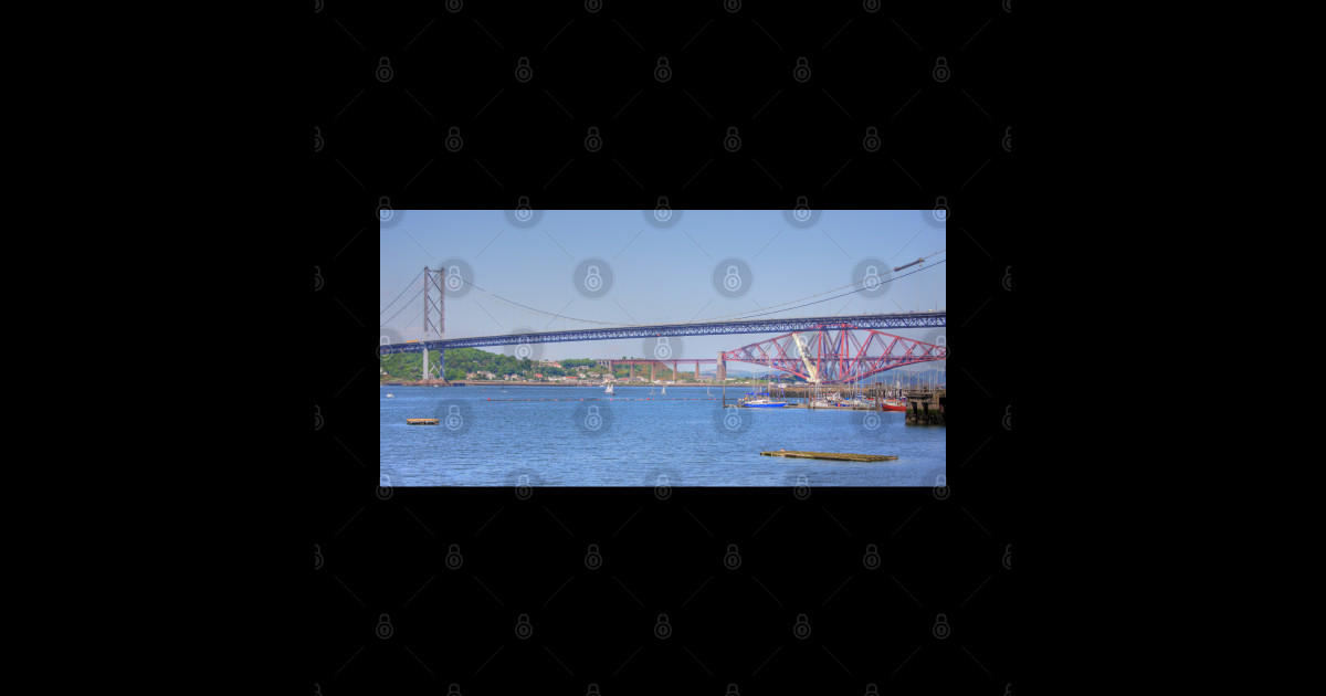 Bridges - Bridge - Sticker | TeePublic