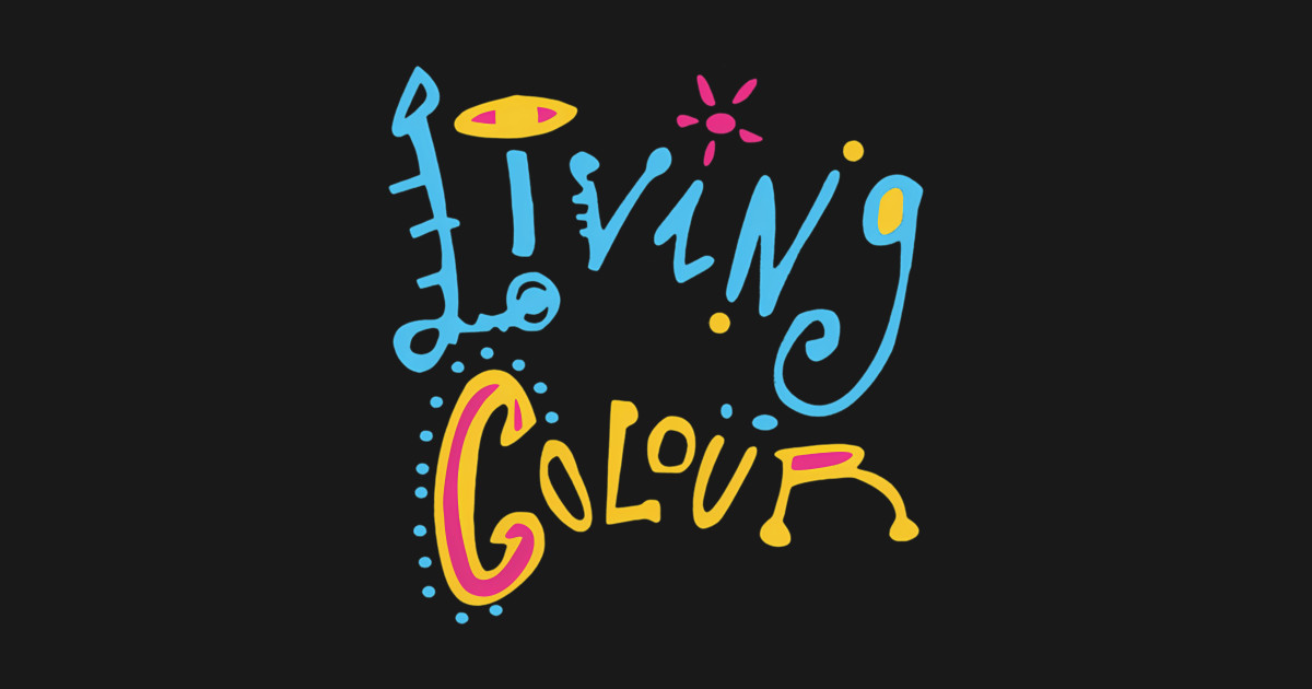 Living Colour band - Living Colour Band - T-Shirt | TeePublic
