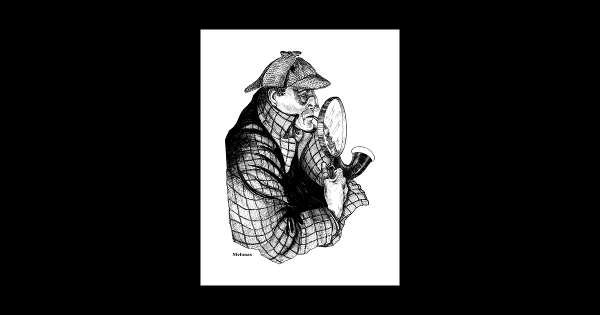 A Three Pipe Problem by Peter Melonas - Sherlock Holmes The Detective ...
