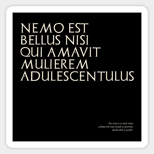 Graffiti of Pompeii - NEMO EST BELLUS NISI... - Latin Language ...