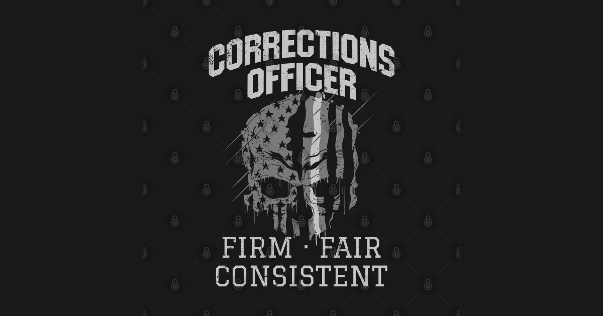 corrections officer - Corrections Officer - Posters and Art Prints ...