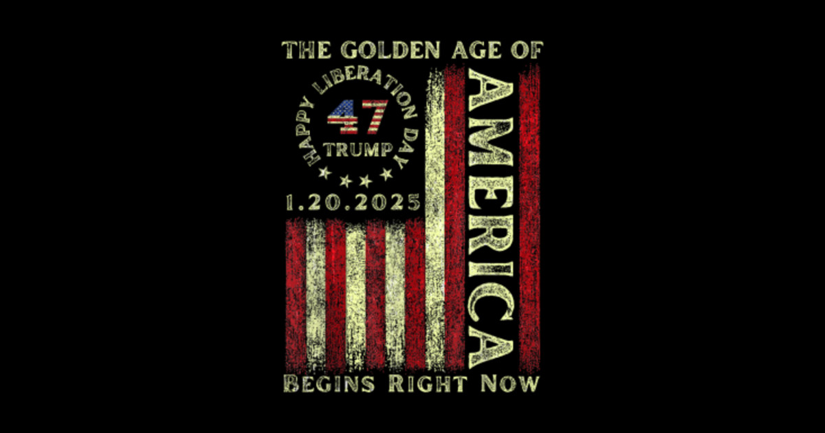 President Trump Declares Liberation Day Happy Liberation Day ...